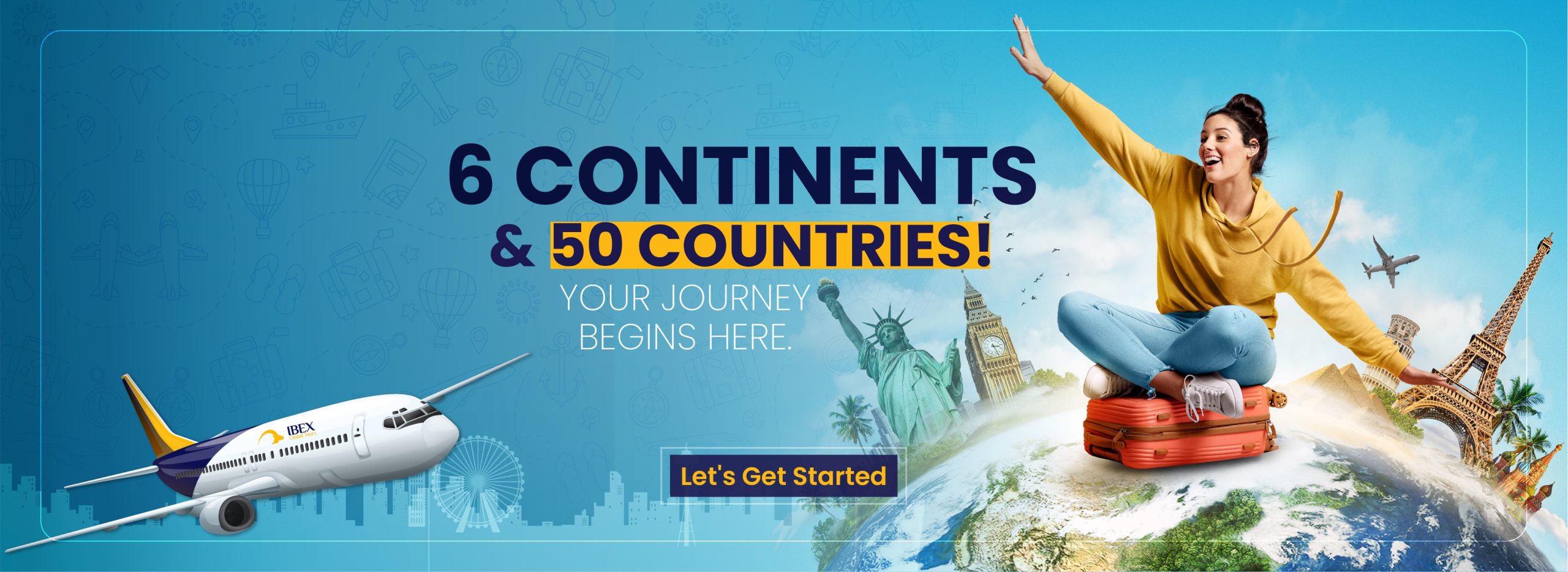 IBEX Global Tours – Destination Everywhere