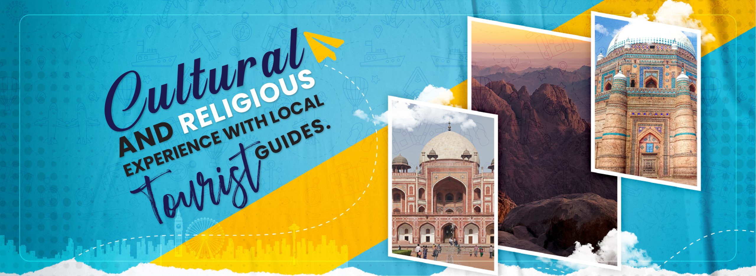 IBEX Global Tours – Destination Everywhere